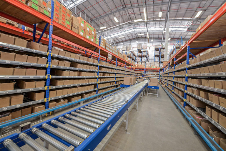 Our Distribution Centre - African Sales Company