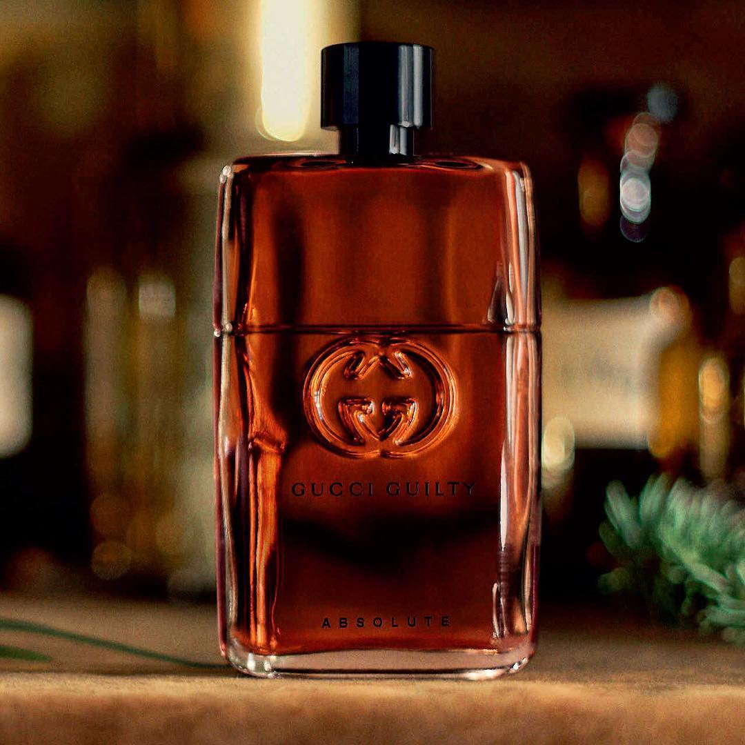 Gucci Guilty Absolute - the new eau de parfum