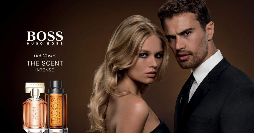 BOSS The Scent Intense - Get Closer