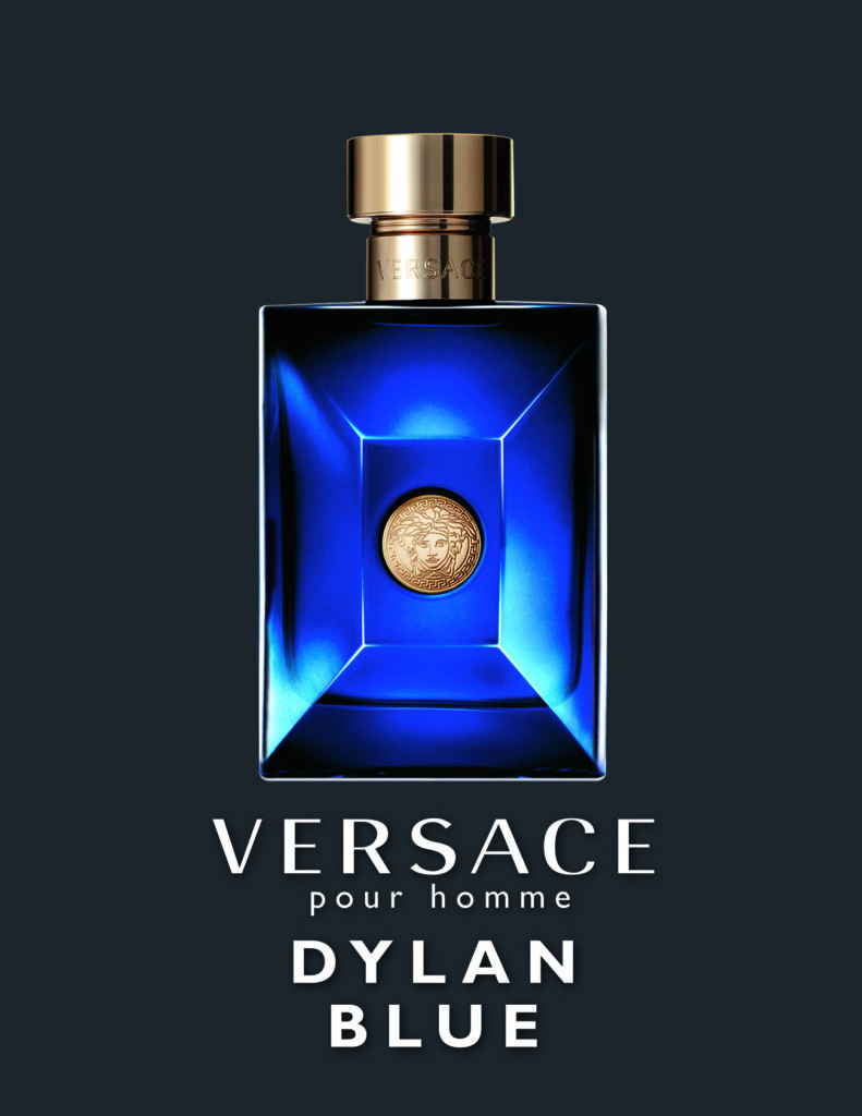 Versace Dylan Blue Pour Homme - The New Fragrance