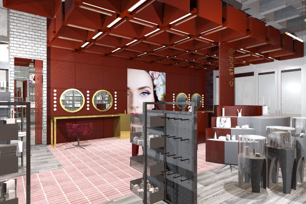 Retail - African Sales Company