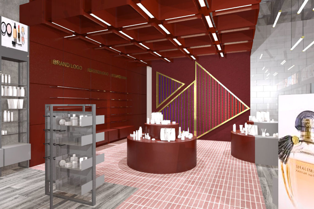 Retail - African Sales Company