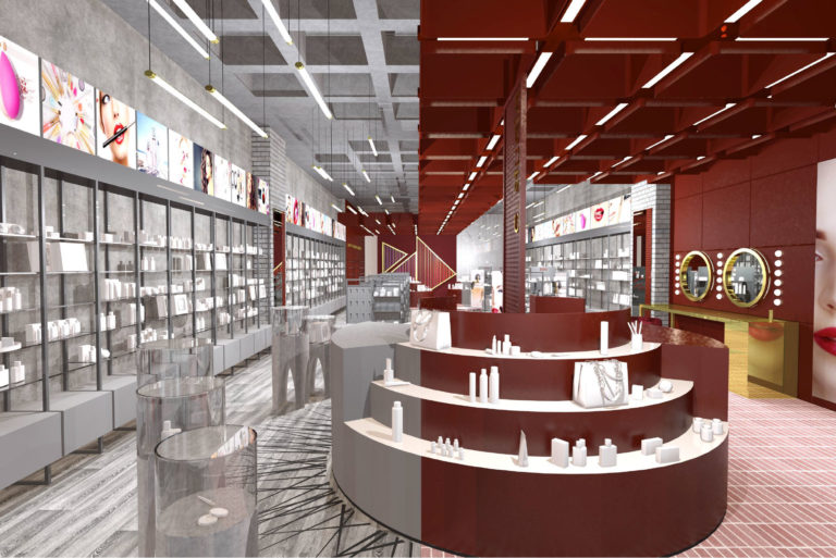 Retail - African Sales Company