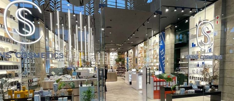 Retail - African Sales Company