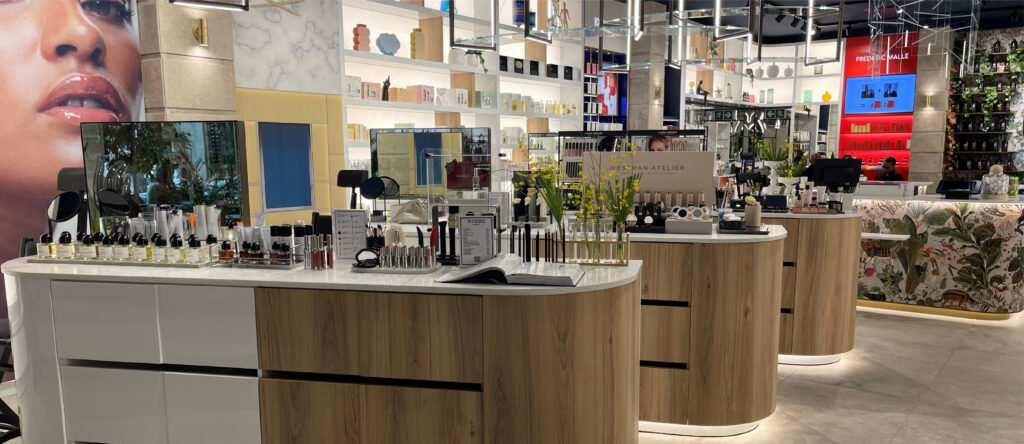 Retail - African Sales Company